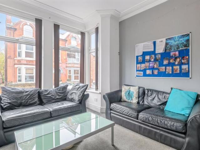 Derby Grove Lenton, Nottingham