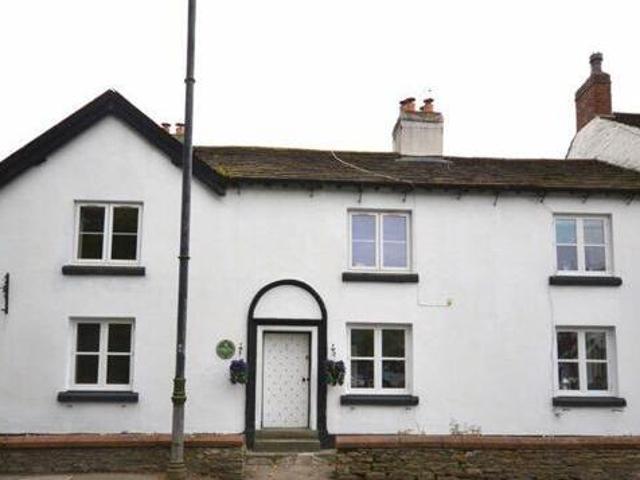 Derby House, Ash Brow, 2 Bedroom Semi detached