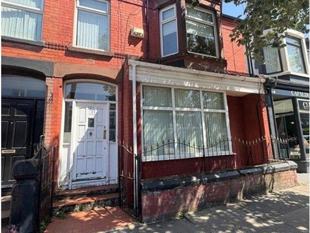 Derby Lane, Liverpool L13, 4 bed terraced house to rent, £1,200 pcm | PrimeLocation