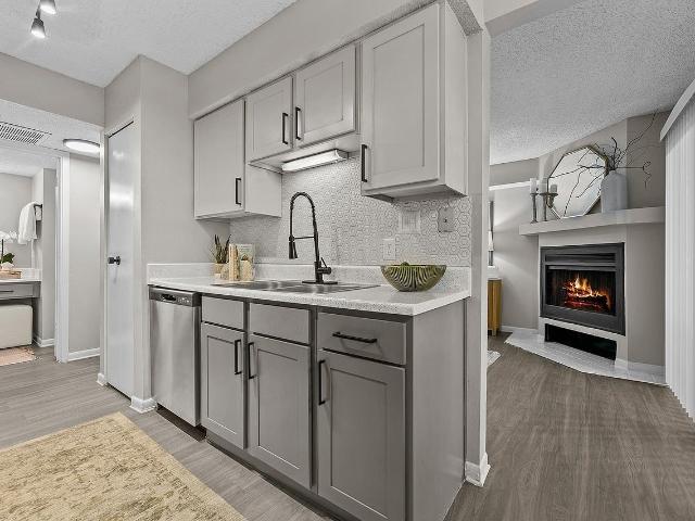 Derby Park 2 Bedroom Apartment for Rent at 606 Ih 30, Grand Prairie, TX 75050