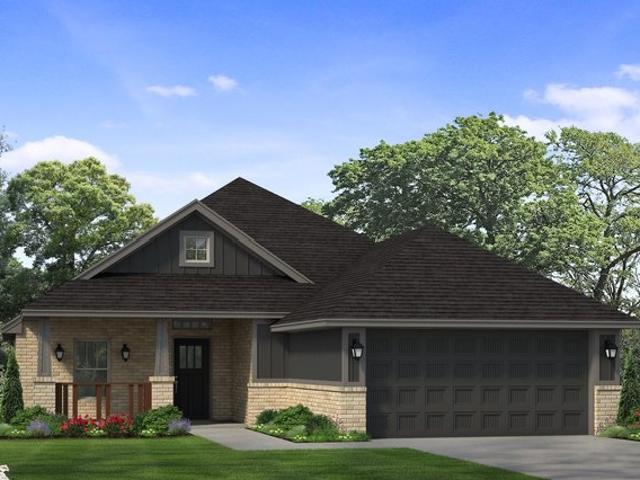 Derby Plan Castlewood Trails Community