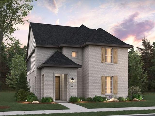 Derby Plan Hillside Village Community