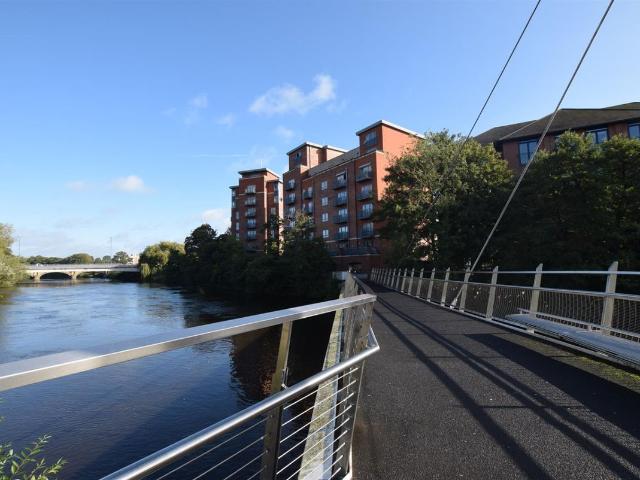 Derby Riverside, 7 Stuart Street, Derby, Derbyshire DE1, 2 bed flat to rent, £1,000 pcm | PrimeLocation