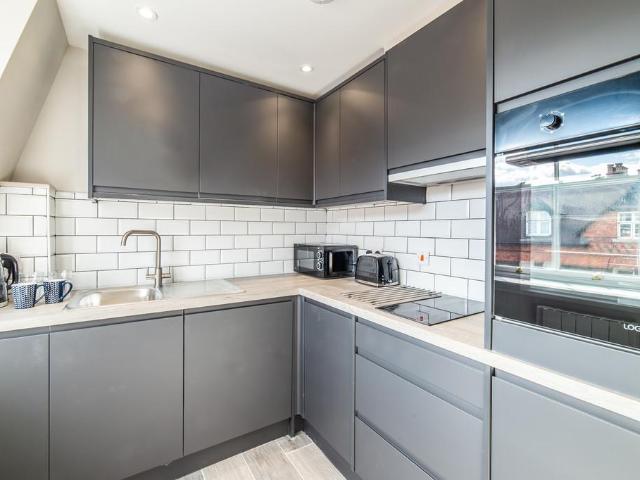 Derby Road, Nottingham 1 bed apartment to rent £1,127 pcm £260 pw