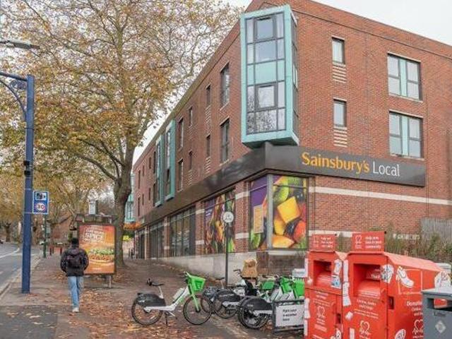 Derby Road, Nottingham, 2 Bedroom Flat
