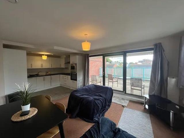 Derby Road, Nottingham, NG7
