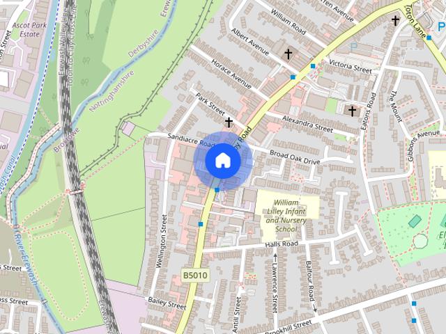 Derby Road, Nottingham, NG9