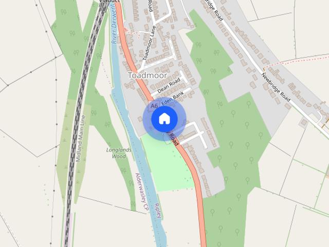 Derby Road, Ambergate, Belper