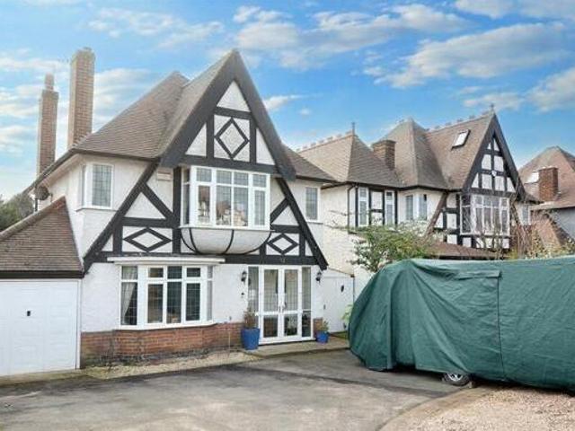 Derby Road, Beeston, 3 Bedroom Detached