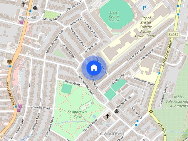 Derby Road, BS7 9AQ