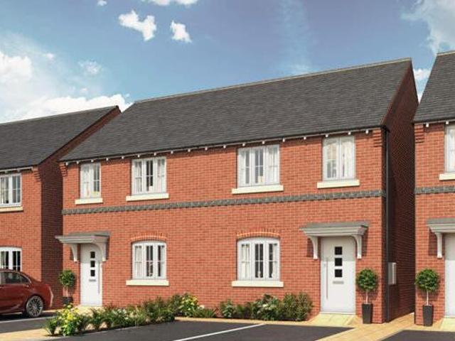 Derby Road, Cherry Meadow, Hatton, 3 Bedroom Semi detached
