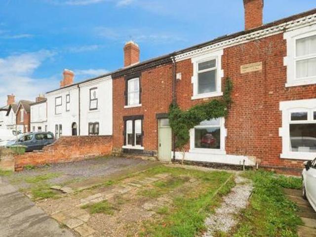Derby Road, Duffield, 3 Bedroom Terraced