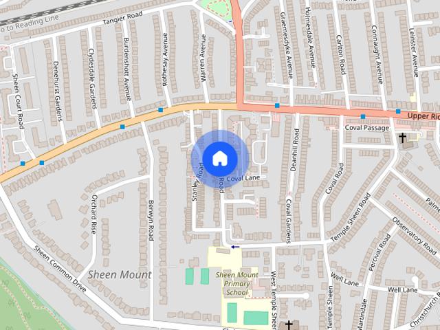 Derby Road, East Sheen, SW14