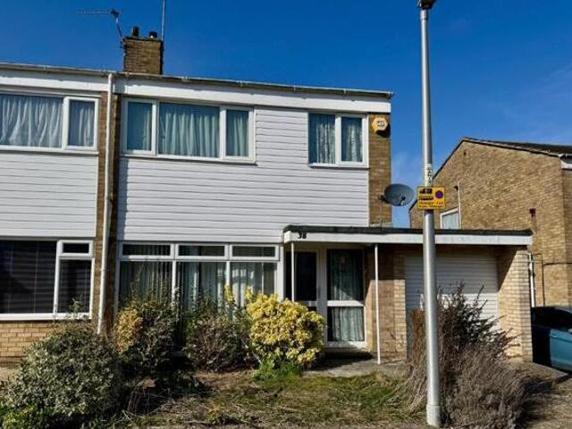 Derby Road, Gillingham, 3 Bedroom Semi detached