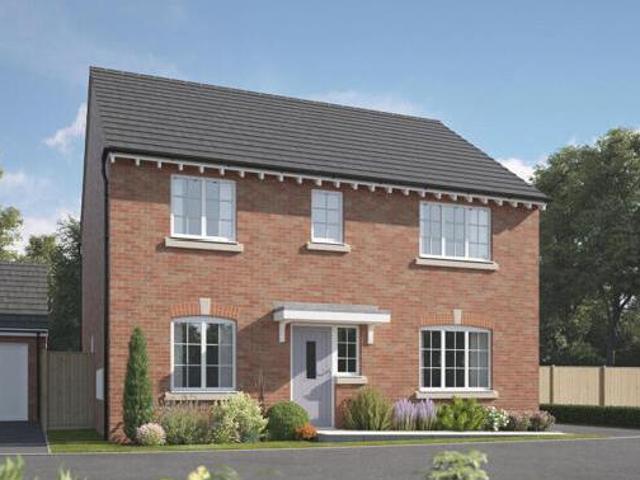 Derby Road, Hatton Court, Hatton, 4 Bedroom Detached