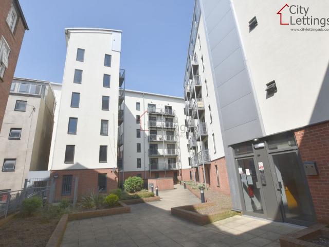 Derby Road, Lenton, Nottingham NG7, 1 bed flat to rent, £850 pcm | PrimeLocation