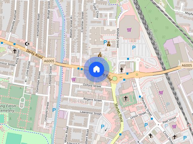 Derby Road, Long Eaton, NG10 1LU
