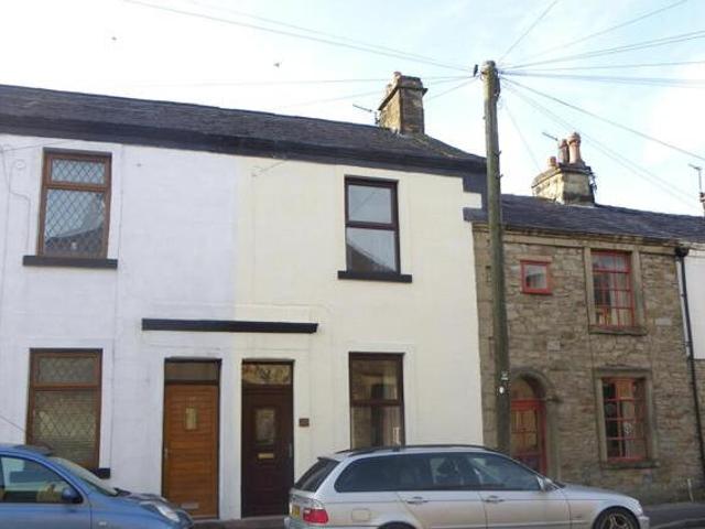 Derby Road, Longridge, 2 Bedroom Terraced