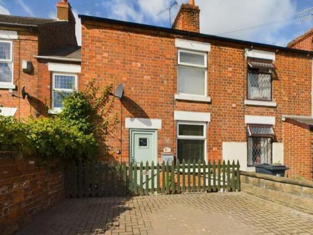 Derby Road, Lower Kilburn, 2 Bedroom House