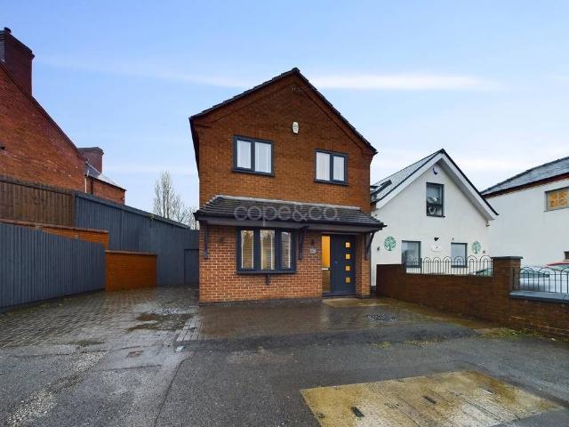 Derby Road, Ripley, Derbyshire DE5, 3 bed detached house to rent, £1,295 pcm | PrimeLocation