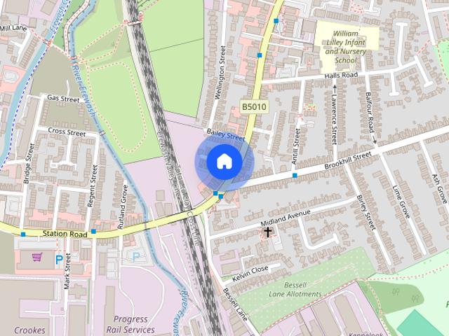 Derby Road, Stapleford. NG9 7BG