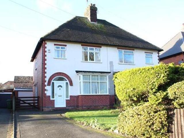 Derby Road, Swanwick, 3 Bedroom Semi detached
