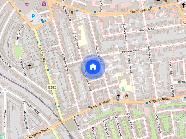 Derby Road, Wimbledon, SW19