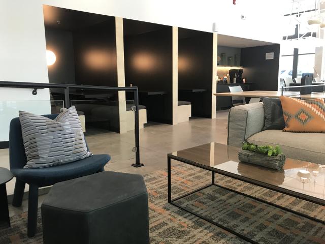 Derby Slabtown 1 Bedroom Apartment for Rent at 1075 Nw 16th Ave, Portland, OR 97209 Northwest District