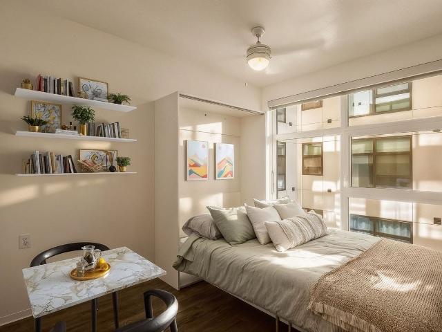 Derby Slabtown Studio Apartment for Rent at 1075 Nw 16th Ave, Portland, OR 97209 Northwest District