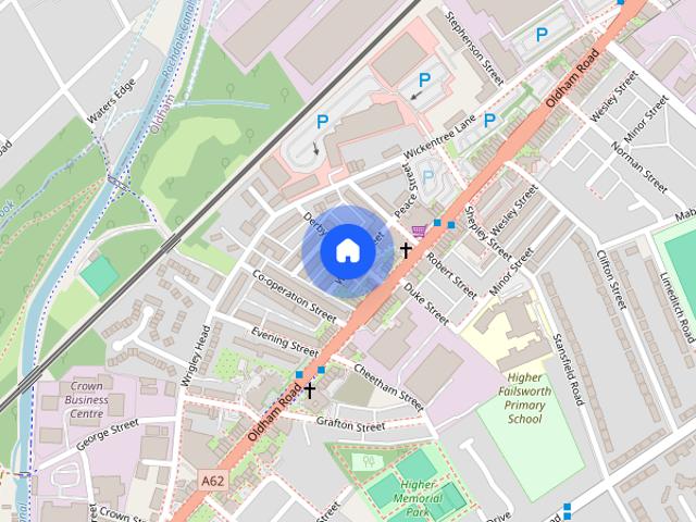 Derby St, Manchester, M35