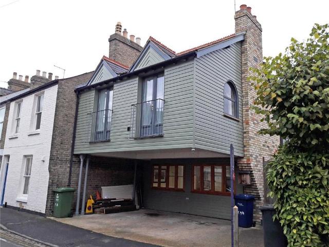 Derby Street, Cambridge. 1 bed apartment to rent £1,700 pcm £392 pw