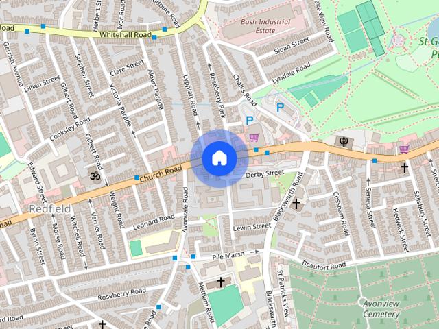 Derby Street, Bristol, BS5