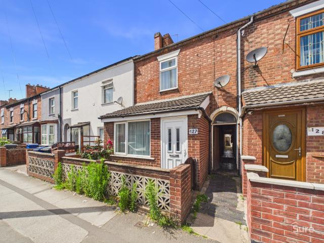 Derby Street, Burton On Trent, DE14 Sure Sales & Lettings Burton and Derby