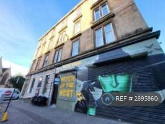 Derby Street, Glasgow, G3 4 bed flat to rent £2,800 pcm £646 pw