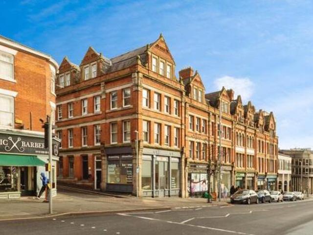 Derby Street, Nottingham, 2 Bedroom Flat