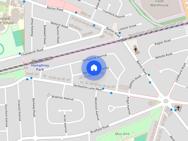 Derbyshire Crescent, Stretford