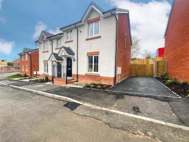 Dere Close, Two Gates, Tamworth, Staffordshire B77, 2 bed semi detached house to rent, £1,200 pcm | PrimeLocation
