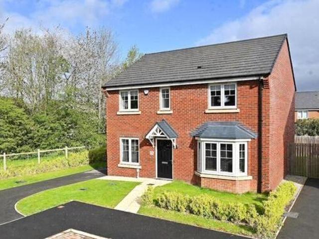 Dere Way, Boroughbridge, 4 Bedroom Detached