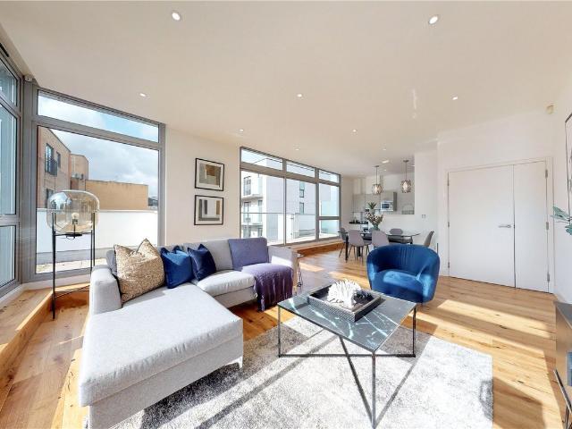 Dereham Place, Shoreditch, London EC2A, 3 bed flat to rent, £5,000 pcm | PrimeLocation