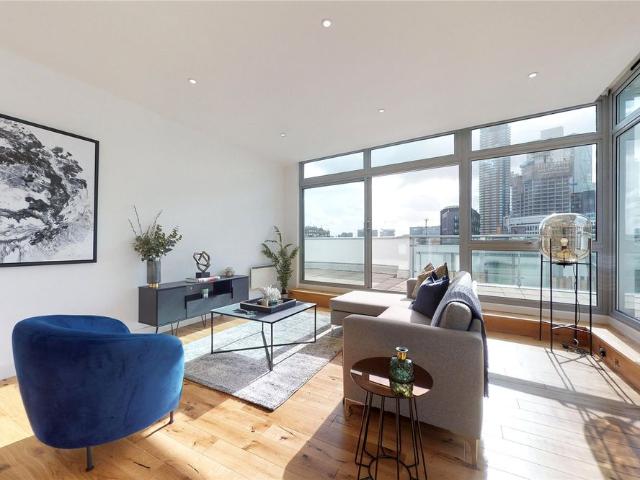 Dereham Place, Shoreditch, London, EC2A 3HJ