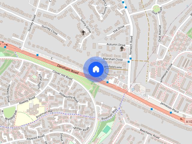 Dereham Road 6