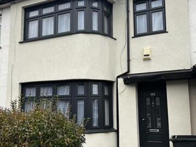 Dereham Road, Barking, 4 Bedroom Terraced