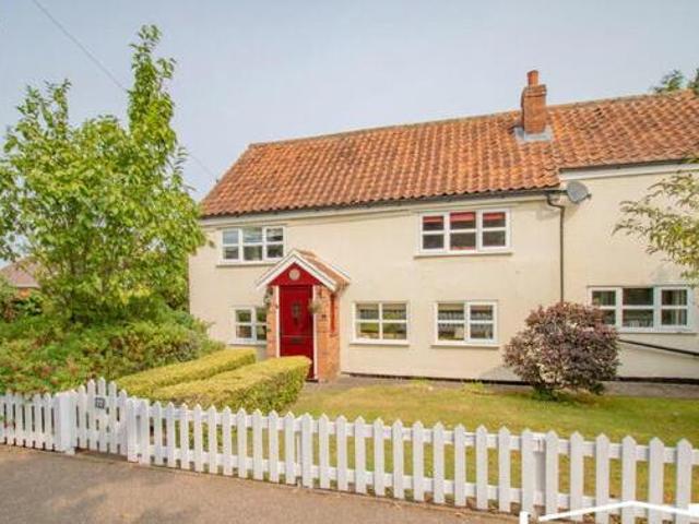 Dereham Road, Mattishall, 3 Bedroom Detached