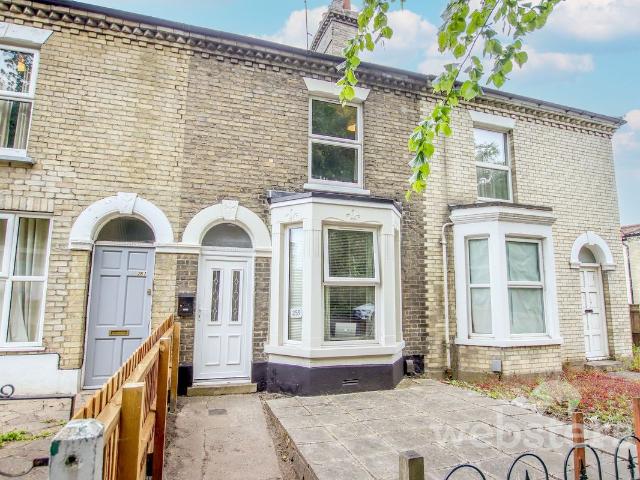 Dereham Road, Norwich NR2, 3 bed terraced house to rent, £1,400 pcm | PrimeLocation