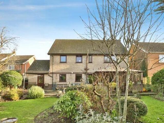 Dereham Road, Watton, 4 Bedroom Detached