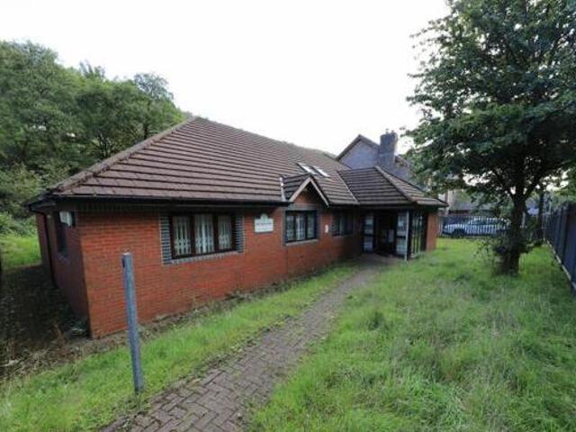 Deri Surgery, Riverside Walk, 5 Bedroom Bungalow