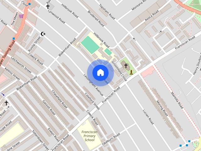 Derinton Road, London, SW17