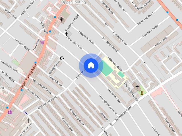 Derinton Road, London, SW17
