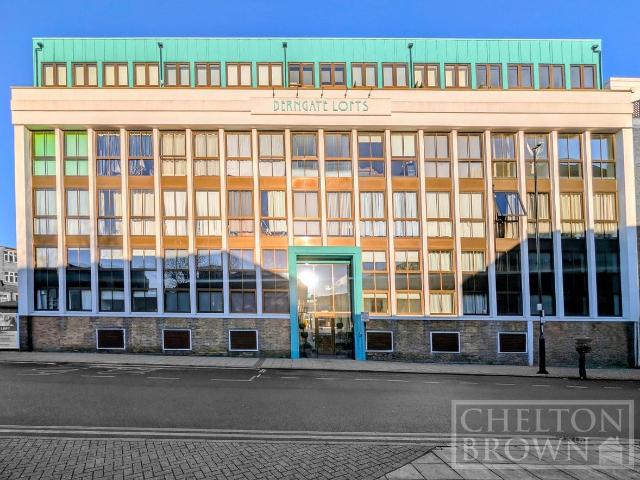 Derngate, Northampton NN1, 1 bed flat to rent, £850 pcm | PrimeLocation