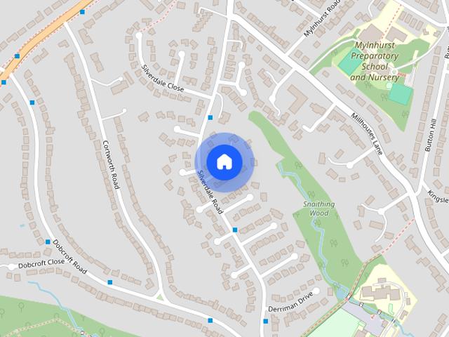 Derriman Glen, Ecclesall, S11